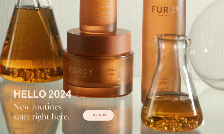 FURCY BOTANIK Skincare | Blending Science and Natural Ingredients